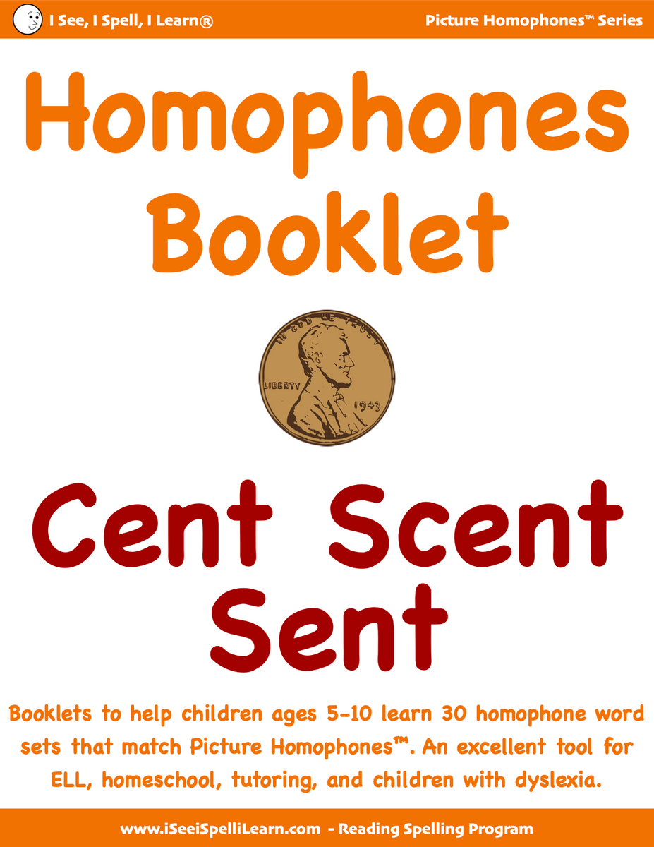 BUNDLE 2 Homophones Booklets - 15 Sets of 33 Homophones Words (15 eBoo ...